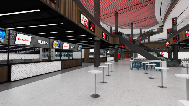 Live Арена – Об Арене